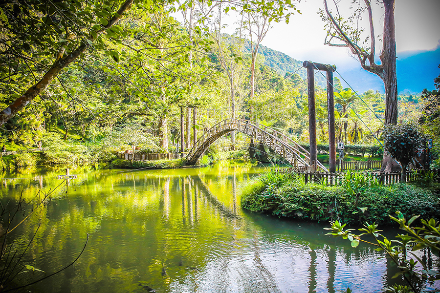 ECOTOUR AND HISTORICAL EXPLORATION OF CENTRAL TAIWAN: CHITOU & SUN-LINK ...